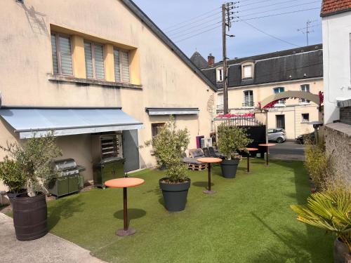 Le Faubourg 51 - Senlis