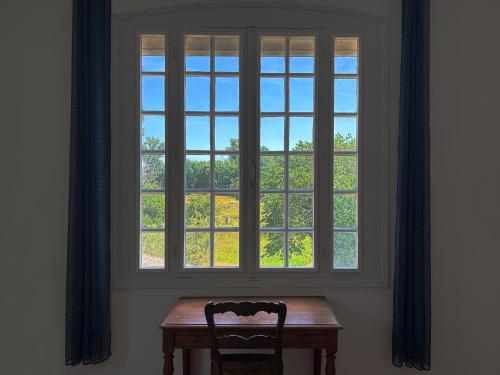 Chambre Spacieuse - Sainte-Foy-la-Grande