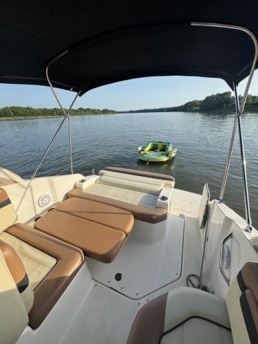 Adventure Boat On The Danube - Bratislava