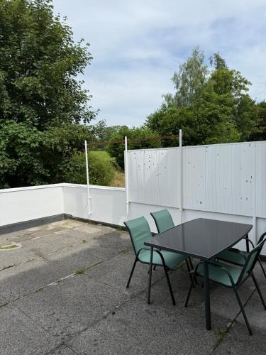Aleno Suites Apartment Mit Parkplatz Nahe St Gallen - St. Gallen