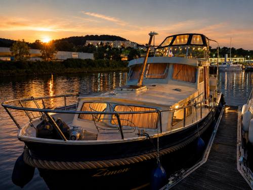Zimon- Bateau Authentique - Vue Sur La Seine - Rouen
