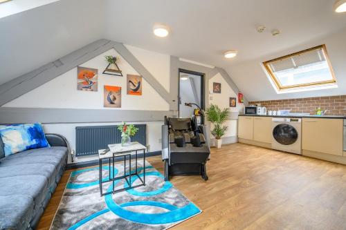 F7gh - Stylish Home Near Amenities In Leeds - Leeds