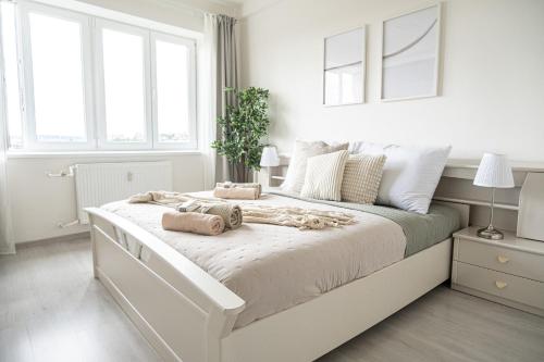 Modern Apt City Hideaway - Prague