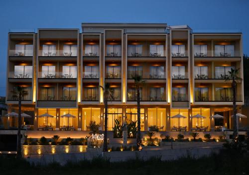 Muze Hotel - Ksamil
