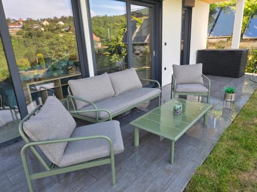 Hillside Olive Apartmanhaz & Wellness - Pécs