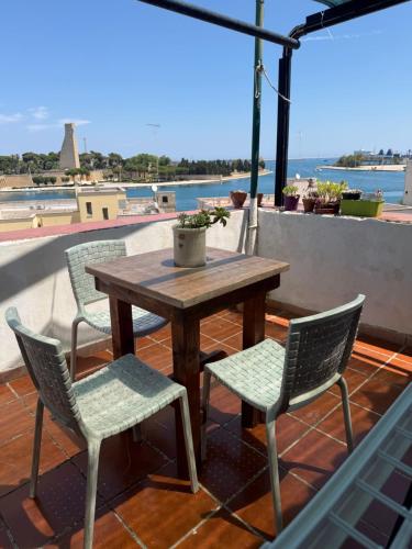 L'atmosfera - Brindisi