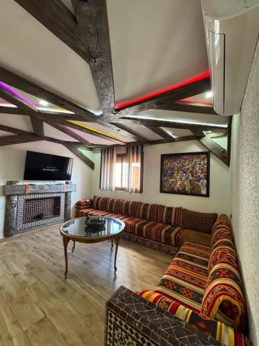Appartement Chic 2 Chambres & Salon Traditionnel - Agadir
