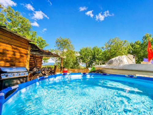 Le Chalet Au Bord De Seine - Eure