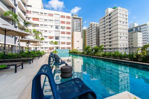 Pause Living - Nex One Paraiso - São Paulo