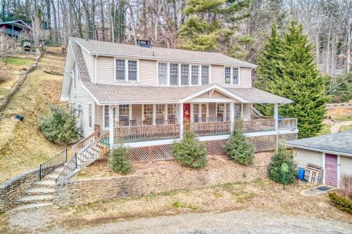 Junaluska Lodge - Carolina del Norte