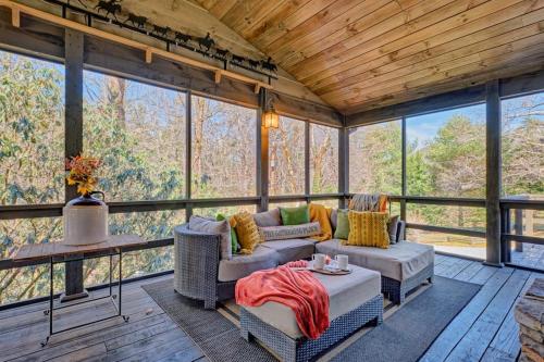 Sparrows Nest - Cashiers, NC