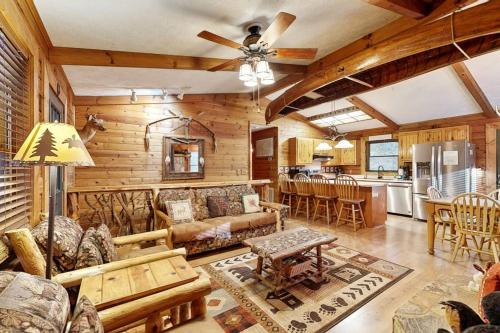 Moose Creek Lodge - Sylva, NC