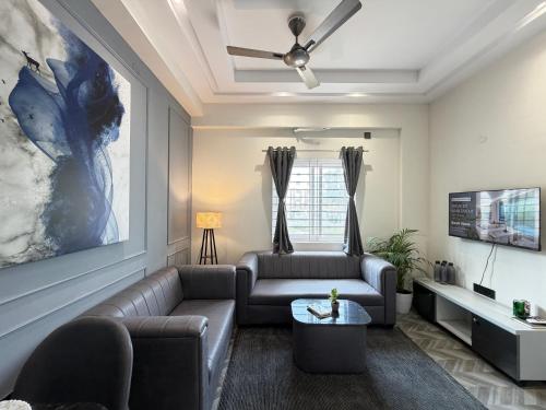 Bedchambers Premium Aparthotel Near Manyata Tech Park - Bengaluru