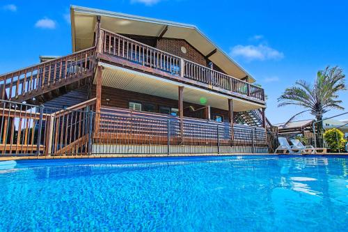 Boat Harbour Stays - Hervey Bay