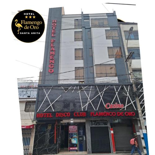 Hotel Flamengo De Oro - Lima