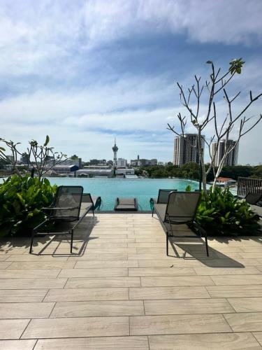 Rening Homestay D'aman Residence - Kuala Kedah