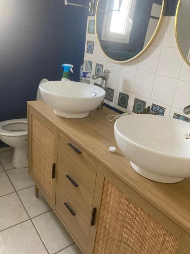 Chambre Sympa - La Chapelle-sur-Erdre