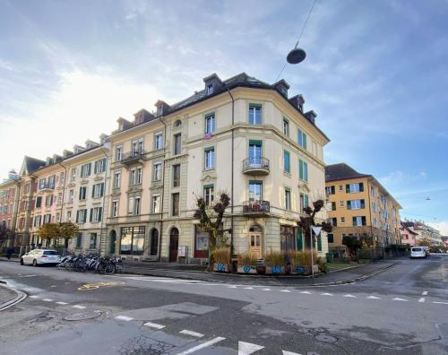 Flat 12-min Walk To Bern Station - Berne