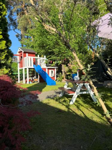 Fe-wo/haus Maui Bei Berlin M Garten Schulzendorf Bei Schonefeld - Waltersdorf
