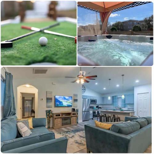 Comfort & Fun Mini Golf Getaway Lakeland - Plant City, FL