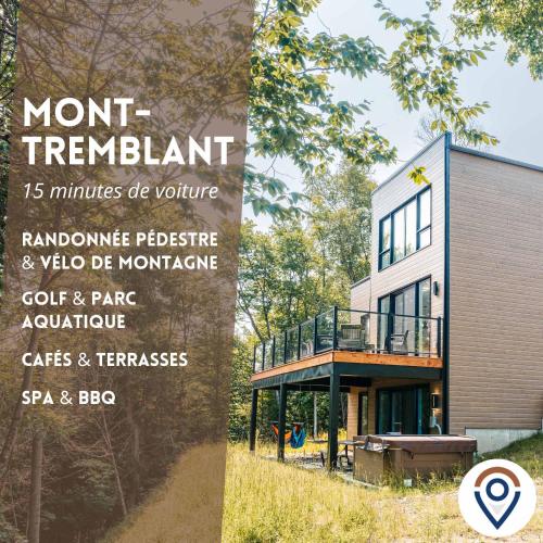 Le Yeti De Tremblant - Mont-Tremblant