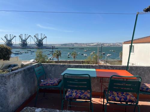 Lisbon Sea And City - Almada