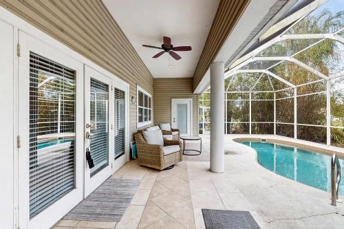 Gorgeous Home With Private Pool Outdoor Area & Spacious - Punta Gorda, FL