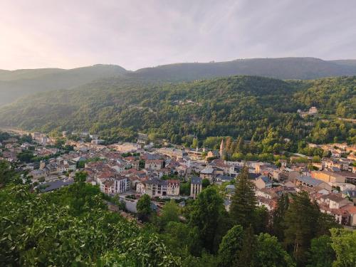Studio 4 Places - Centre-ville - Ax-les-Thermes
