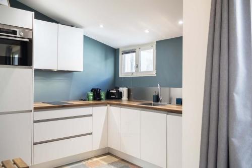 Grand Appartement - Coeur De Ville - Vieux Port - La Rochelle