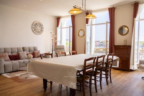 1ere Loge Vieux-port • Meuble Tourisme 4* & Clim - La Rochelle