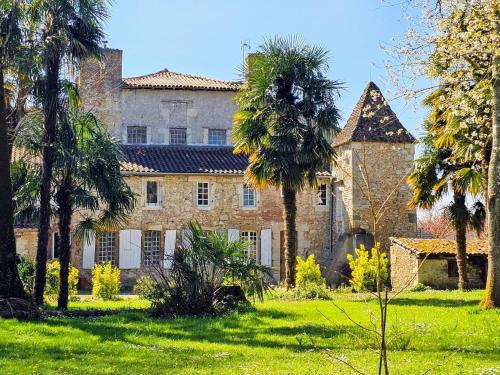 Chateau Arche D'aure - Landes