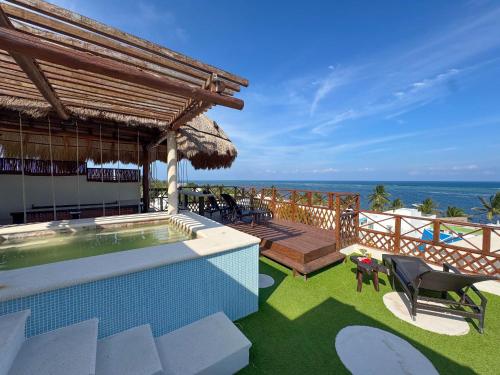 Suites Valentina - Puerto Morelos