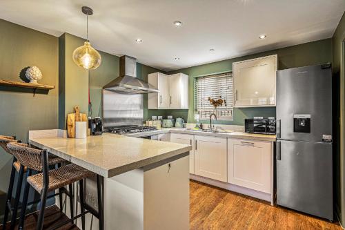 The Seven Residence - Hot Tub, 5 Min To Bicester Village, Pet Friendly - Bicester
