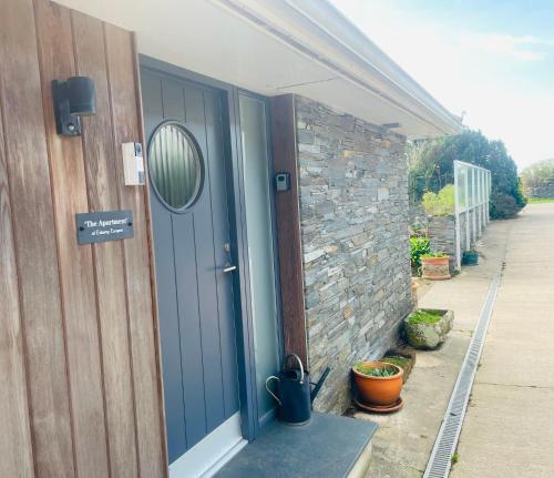 The Apartment At Estuary Escapes - Kingsbridge