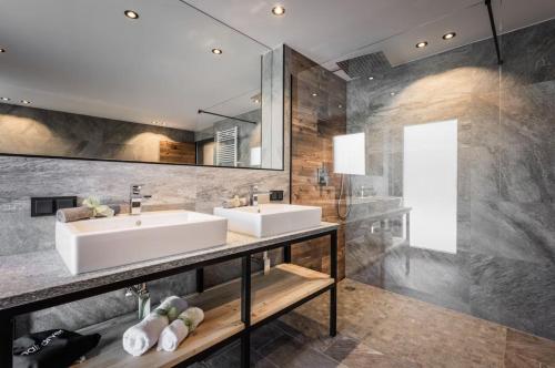 Beautiful, Completely Renovated House In Meribel - Méribel