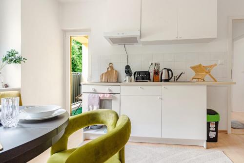 Top Ausgestattete 2 Zimmer Wohnung Mit Parkplatz - Ludwigshafen