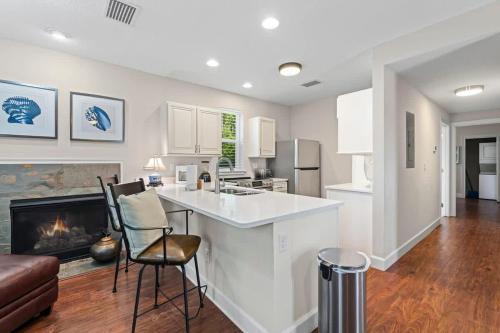 Coastal Escape - Near Historic Amelia Museum - American Beach, FL
