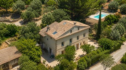 Bastide Provencale De 1855 Au Pieds Du Garlaban A Aubagne - Aubagne