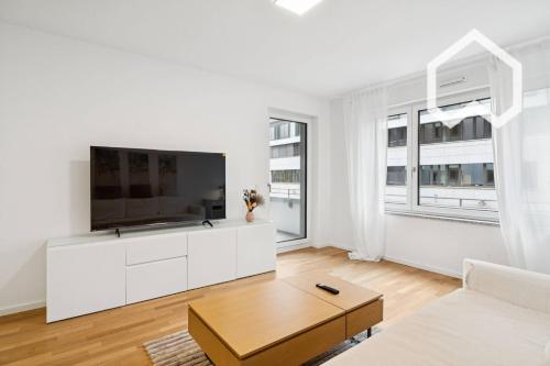 Frankfurt Messe 5-minute Deluxe Suite - Frankfurt