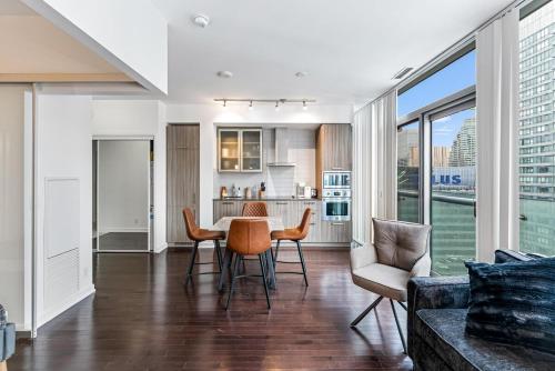 Staytoronto - Skyline 1br Escape By Cn Tower - Sleeps 4 Guests - Toronto