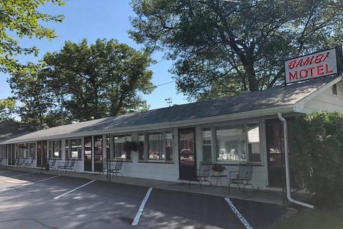Bambi Motel - East Tawas, MI