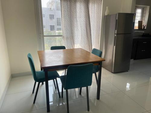 Nexthome 402 2 Bhk Flat At Kondapur Aig, Kims - Hyderabad