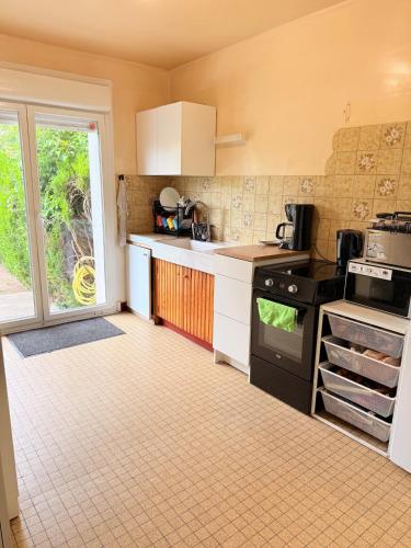 Homestay Room, 7 Min From Downtown Reims - Reims