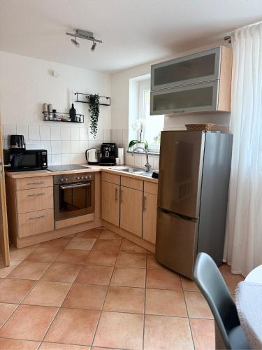 Ferienwohnung Im Sand - Kenzingen