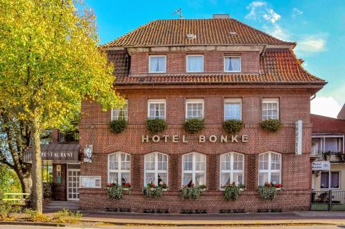 Hotel Bonke - Nordhorn