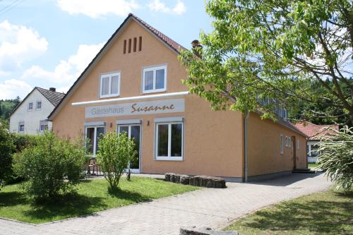 Gastehaus Susanne - Memmingen