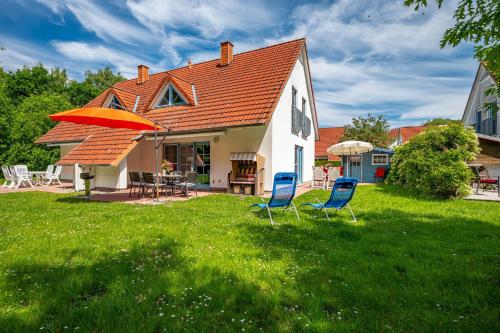 Ferienpark Freesenbruch Doppelhaushalfte 12 - Sommerlust - Zingst