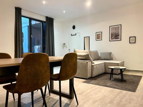 Modern Flat - Saint-gilles - 4p - Ixelles