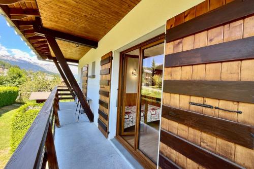 Le Nid Etoile - Mountain View - Combloux