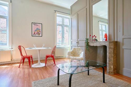 Joli Appartement Une Chambre En Hypercentre - Lille